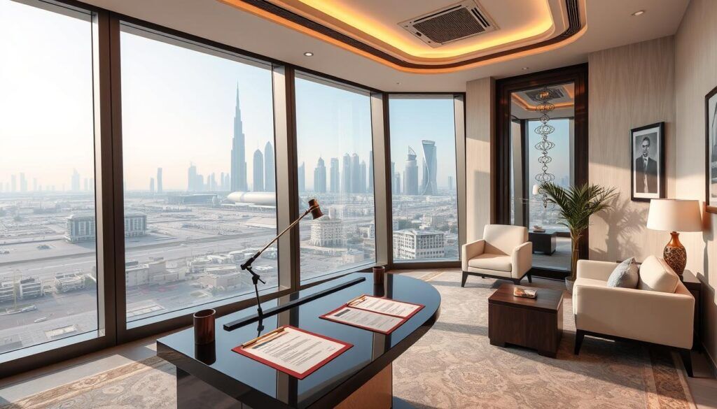 Private and Public Notary Services